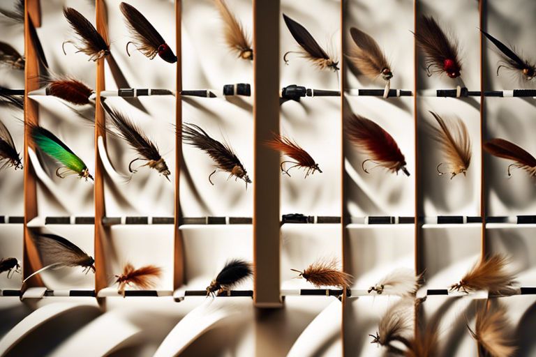 Best Materials for Tying Dry Flies