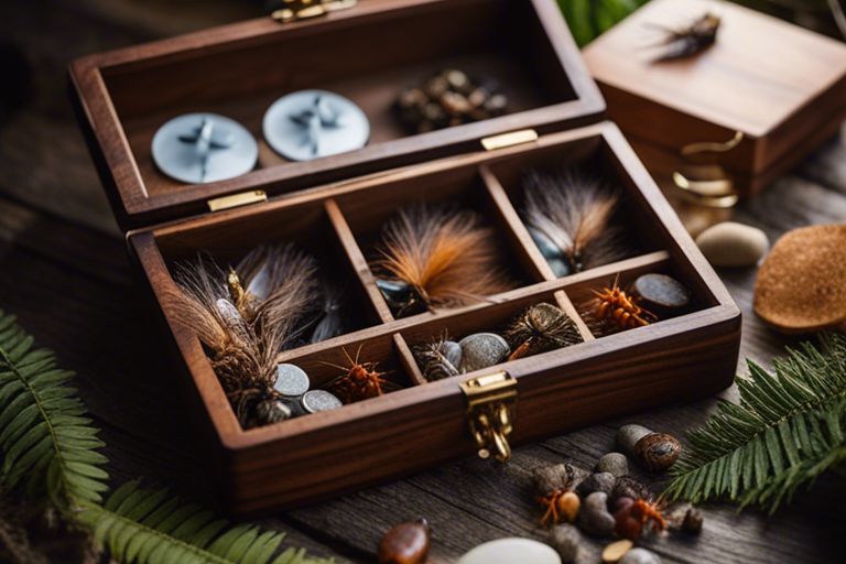 Building a Dry Fly Box