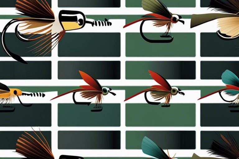 Best Dry Flies for Winter Fishing