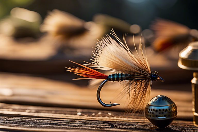 Creating Realistic Dry Fly Patterns