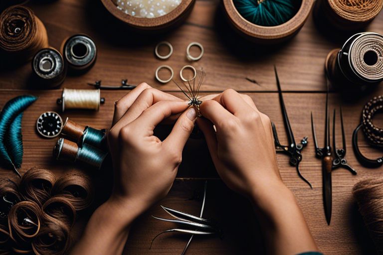 Essential Tools for Tying Dry Flies