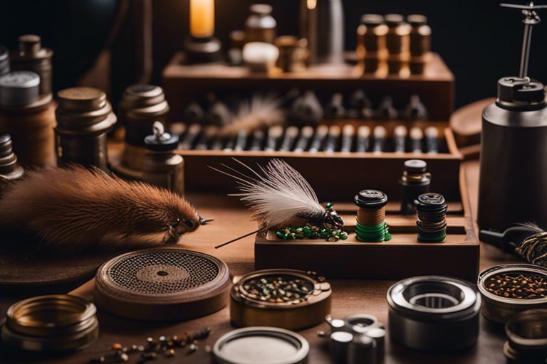 Improving Your Fly Tying Skills