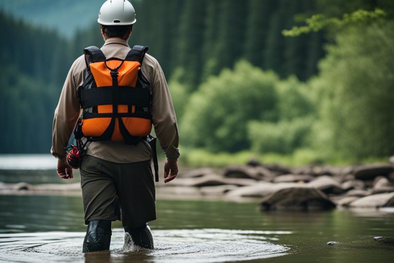 The Importance of Wading Safety