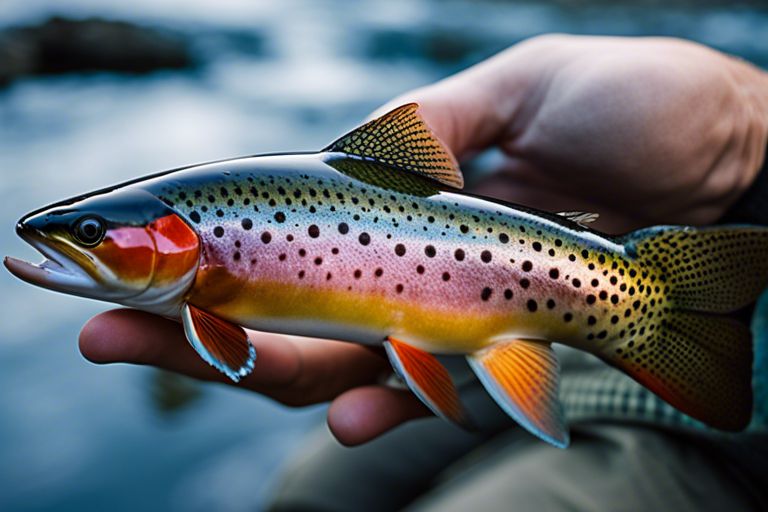 Top 5 Fly Patterns for Trout Fishing