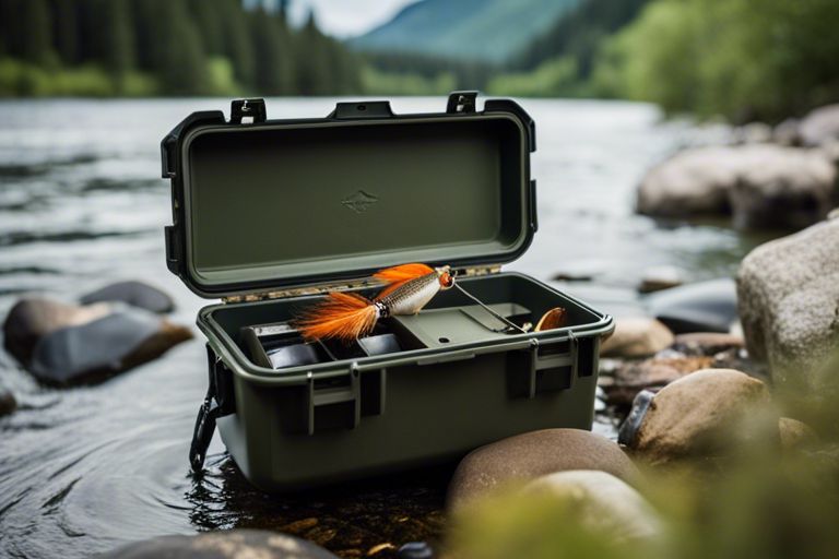 Most Durable Fly Boxes for Rough Conditions