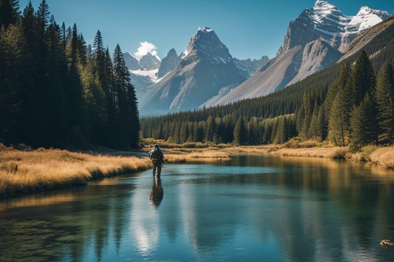 Top Fly Fishing Destinations Around the World